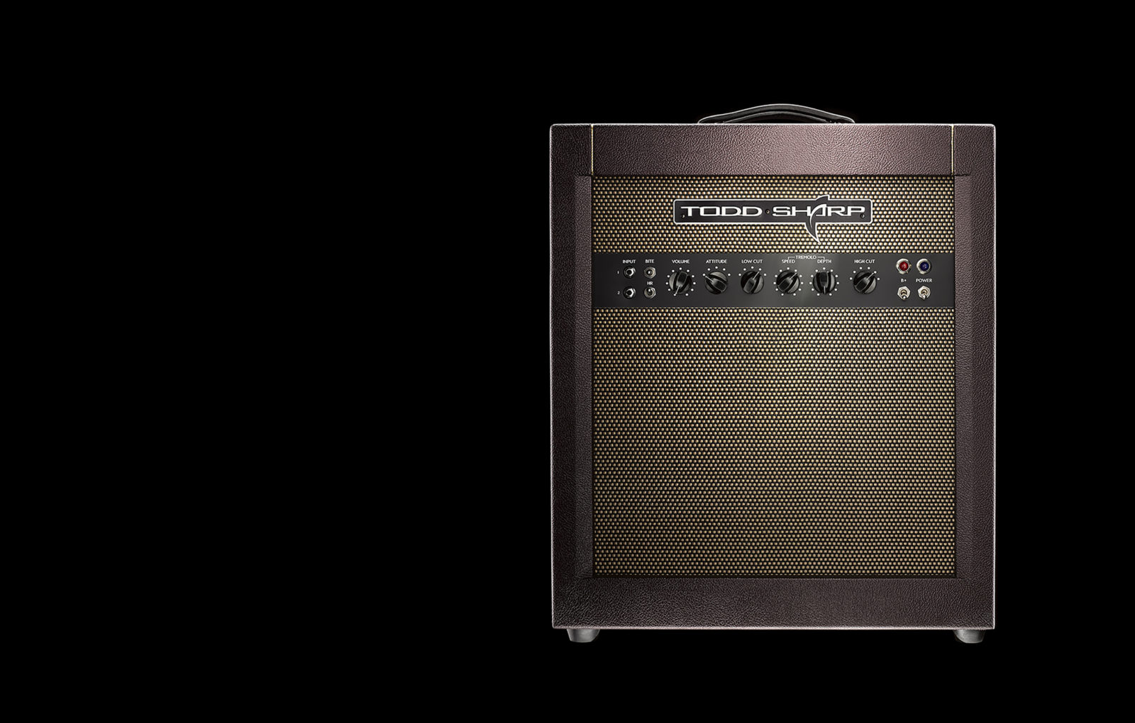 Amplifiers - Todd Sharp Amps