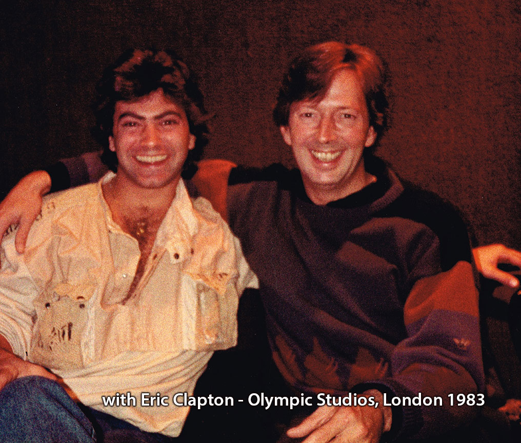 The Story - Todd Sharp Amps