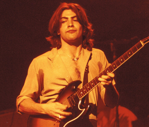 The Story - Todd Sharp Amps