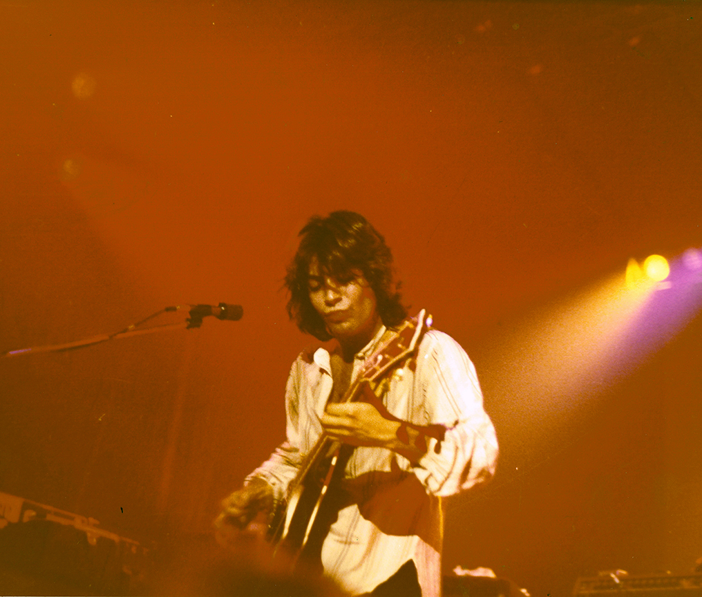 The Story - Todd Sharp Amps