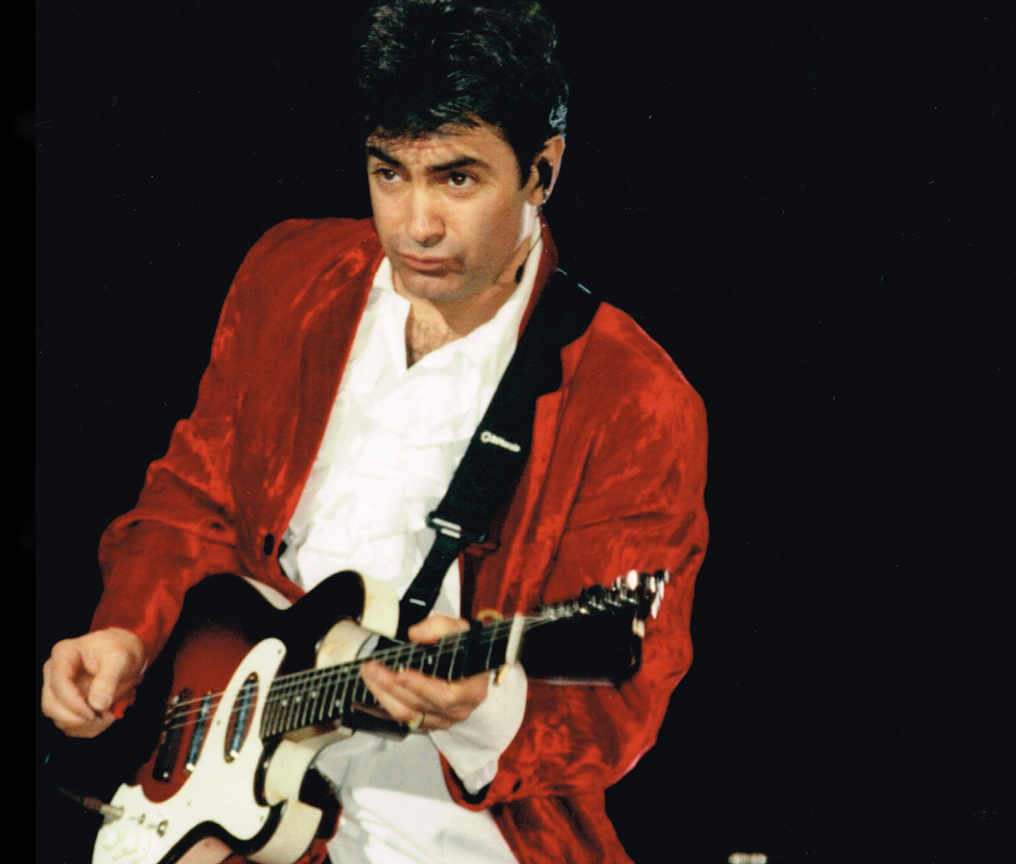 The Story - Todd Sharp Amps