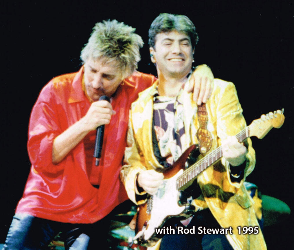 The Story - Todd Sharp Amps