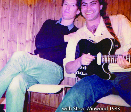 The Story - Todd Sharp Amps