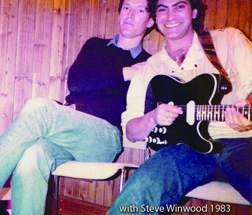 The Story - Todd Sharp Amps