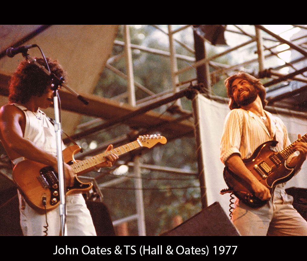 The Story - Todd Sharp Amps