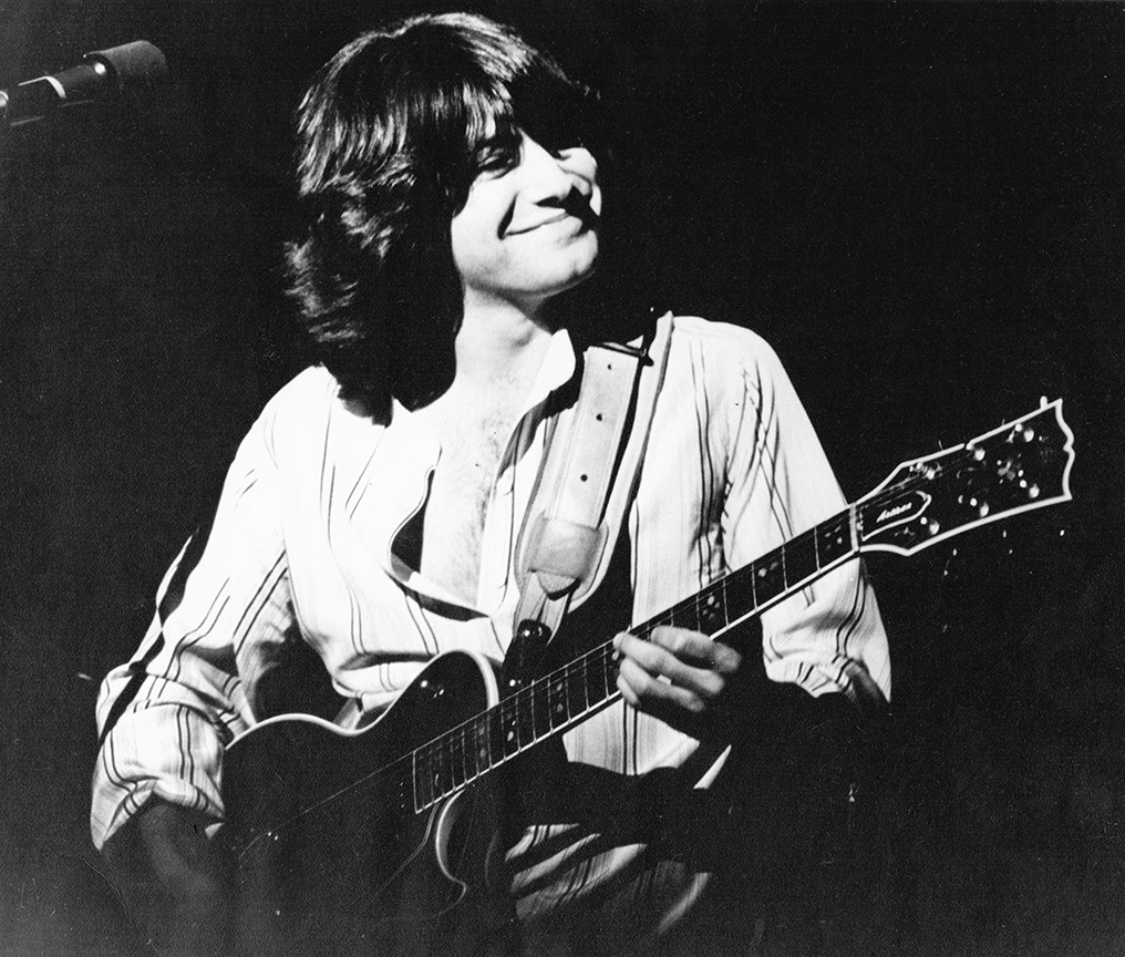 The Story - Todd Sharp Amps