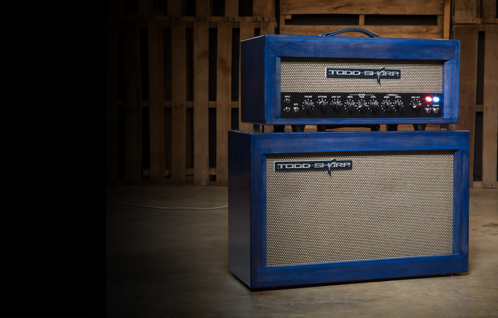 Amplifiers - Todd Sharp Amps