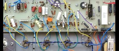 Amplifiers - Todd Sharp Amps