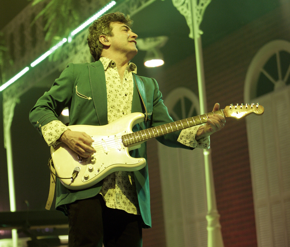 The Story - Todd Sharp Amps