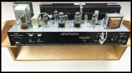 Amplifiers - Todd Sharp Amps